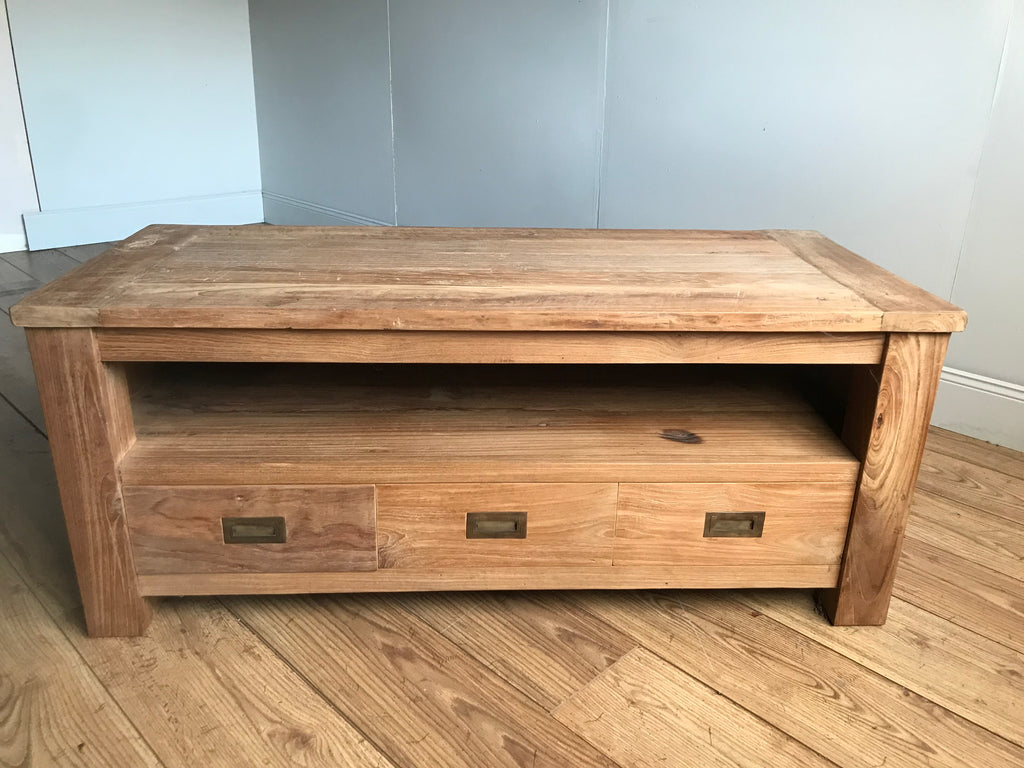 Heath Cuba Media unit/Coffee table – Richard Heath